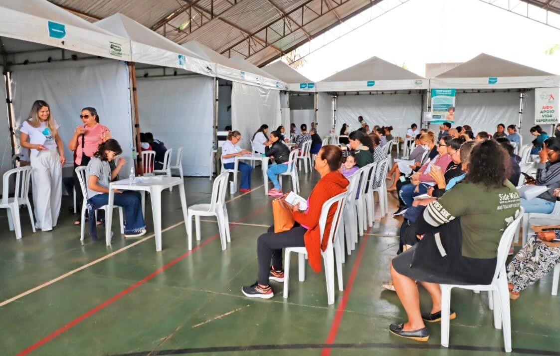 Ceap-Sol de Portas Abertas oferece atendimentos gratuitos à população ...