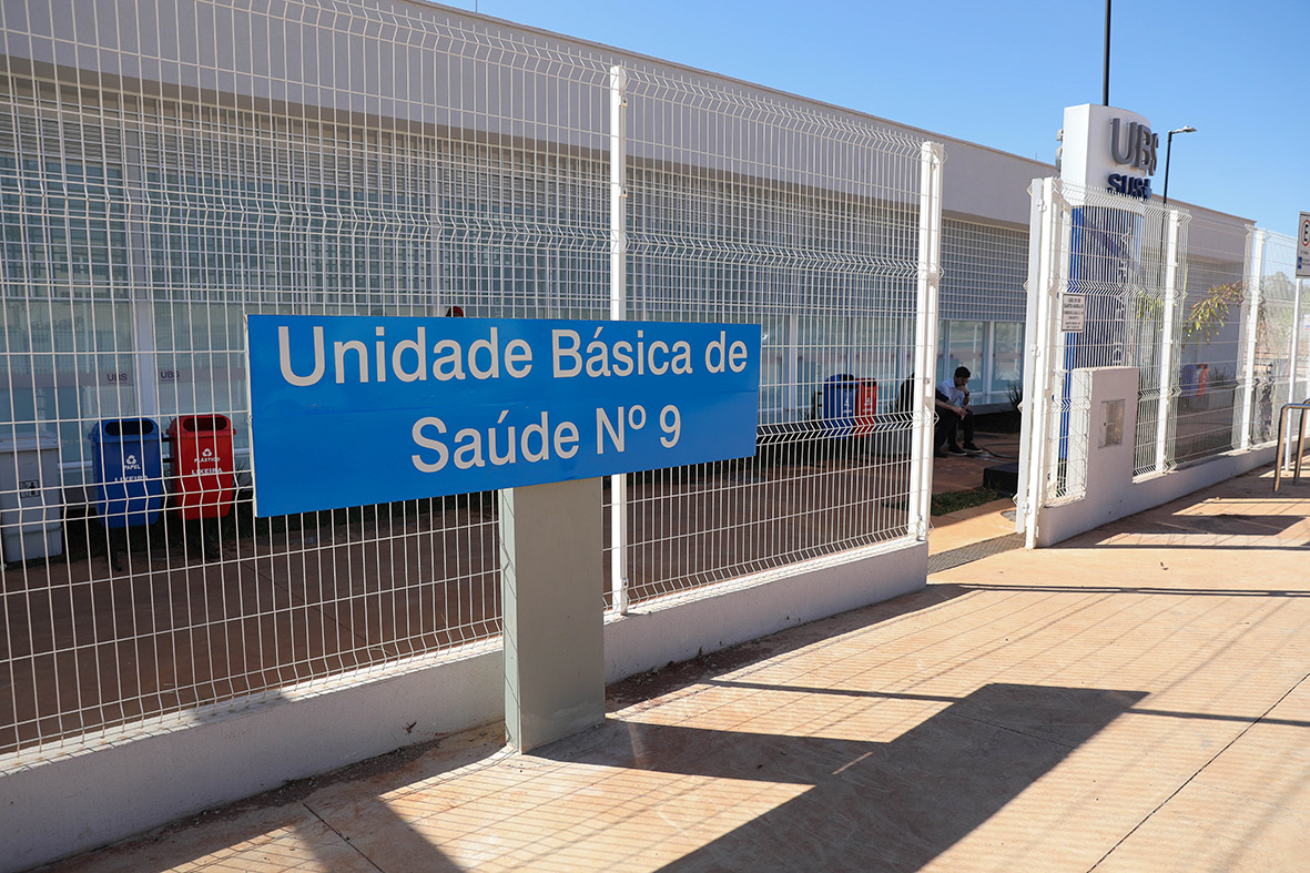 Nova UBS de Santa Maria tem projeto modular inédito no DF e capacidade ...